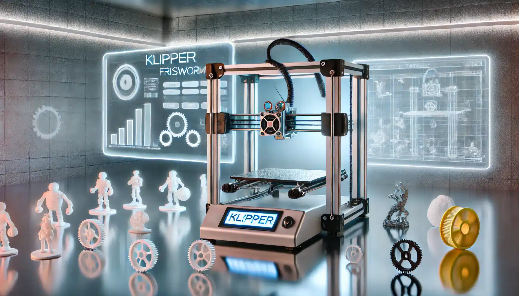 Klipper Firmware: Boost 3D Print Speed and Quality | IMS3D Printing & Laser Cutting/Engraving